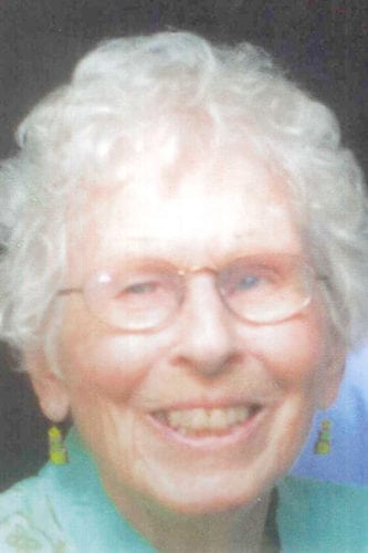 Mary E. Chappell 1920-2018 | News, Sports, Jobs - Tribune Chronicle